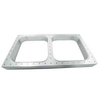 China High Precision CNC Aluminium Parts Online Machining Services with Tolerance 0.002-0.005mm for sale
