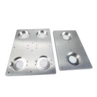 China Durable and High Precision CNC Aluminium Parts Custom CNC Machining Services for sale