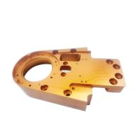 China High Precision Aluminum CNC Machining Service with Tolerance 0.002-0.005mm for sale