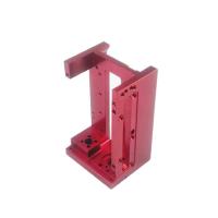 China High Precision Aluminum CNC Machining Service with Tolerance 0.002-0.005mm for sale