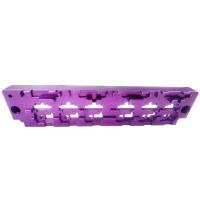 China High Precision Aluminum CNC Machining Service with Tolerance 0.002-0.005mm for sale