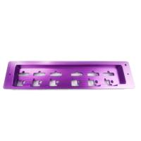 China High Precision Aluminum CNC Machining Service with Tolerance 0.002-0.005mm for sale