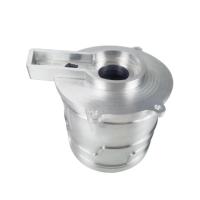 China Steel Frame Aluminum CNC Machining Service Milling Stamping Kit for sale