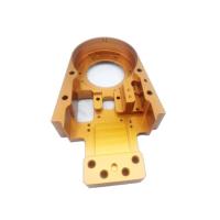 China High Precision Aluminum CNC Machining Service with Tolerance 0.002-0.005mm for sale