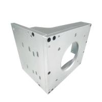 China 5 Axis Aerospace CNC Aluminium Parts Spare Parts for sale