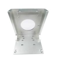China 5 Axis Aerospace CNC Aluminium Parts Spare Parts for sale