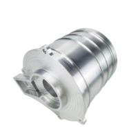 China 5 Axis Aerospace CNC Aluminium Parts Spare Parts for sale