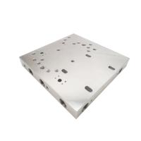 China 5 Axis Aerospace CNC Aluminium Parts Spare Parts for sale
