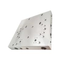 China 3040 Plastic Brass Steel CNC Aluminium Parts Milling Service  3 Axis  4 Axis  5 Axis for sale