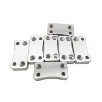 China 5 Axis Chuck CNC Aluminium Parts Drilling For Industrial Equipment for sale