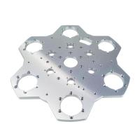 China Oem Stainless Steel CNC Aluminium Parts For Drone Electronic for sale