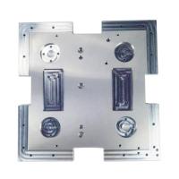 China Oem Stainless Steel CNC Aluminium Parts For Drone Electronic for sale
