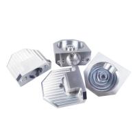 China Aluminium Machined Parts 6061 7075 Aluminum Cnc Machining Parts Turning for sale