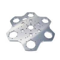 China Oem Stainless Steel CNC Aluminium Parts For Drone Electronic for sale