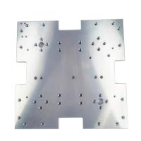 China Aluminium Machined Parts 6061 7075 Aluminum Cnc Machining Parts Turning for sale