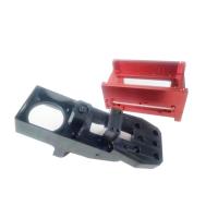 China Aluminium Machined Parts 6061 7075 Aluminum Cnc Machining Parts Turning for sale