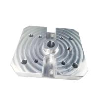 China Precision  Auto CNC Aluminium Parts Machined Services Oem for sale