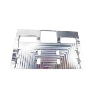 China Precision  Auto CNC Aluminium Parts Machined Services Oem for sale