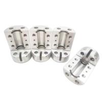 China Custom Aluminum Parts Cnc Machining Aluminum Copper Pinion Rackand Pinion for sale