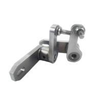 China High Precision Metal Welding Parts Custom Aluminum CNC Machining Service for sale