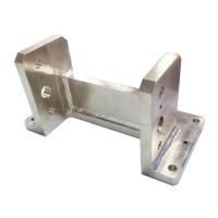 China High Precision Metal Welding Parts Custom Aluminum CNC Machining Service for sale