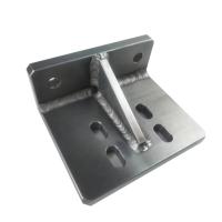 China Professional Metal Welding Services Industrial Welding Small Aluminum Parts for sale