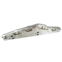 China Professional CNC Machining Services for PEEK and 303 Stainless Steel Parts Guaranteed for sale