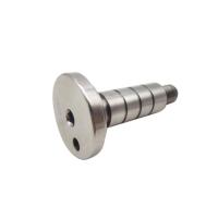 China Custom CNC Turning Parts , Plastic Tolerance 0.01-0.005mm CNC Machining Service for sale