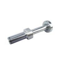 China Order-made CNC Machining Turning Stainless Steel Parts Custom Stainless Steel CNC Milling Drilling Parts Anodized Servic for sale