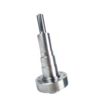 China Order-made CNC Machining Turning Stainless Steel Parts Custom Stainless Steel CNC Milling Drilling Parts Anodized Servic for sale