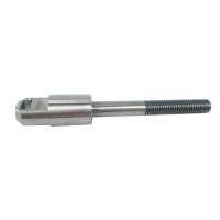 China Anodized CNC Turning Parts Industrial CNC Extrusion Aluminum Profile for sale