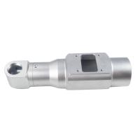China Factory  Price Custom CNC Machining Aluminum Alloy Parts OEM Stainless Steel CNC Turning Milling Drilling Parts Anodized for sale
