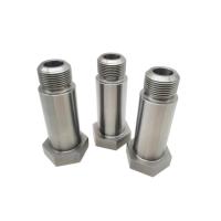 China Precision Machining CNC Turning Parts Custom Stainless Steel Parts for sale