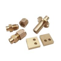 China CNC Machining Service Custom CNC Metal Parts for sale