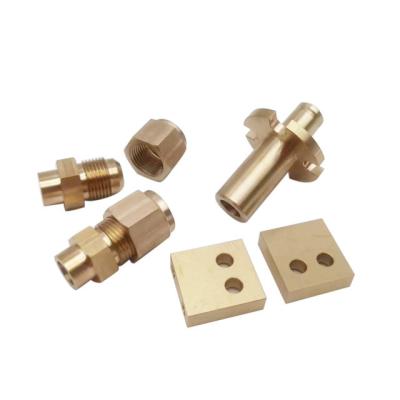 China CNC Machining Service Custom CNC Metal Parts for sale