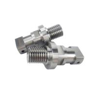 China Precision CNC Turning Parts Service Machining For Industrial Equipment for sale