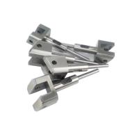 China Precision CNC Machined Parts with ±0.005mm Tolerance Multi-Axis Machining and Custom Surface Treatments for sale