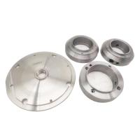 China Custom Stainless Steel CNC Turning Parts CNC Precision Machining Parts for sale