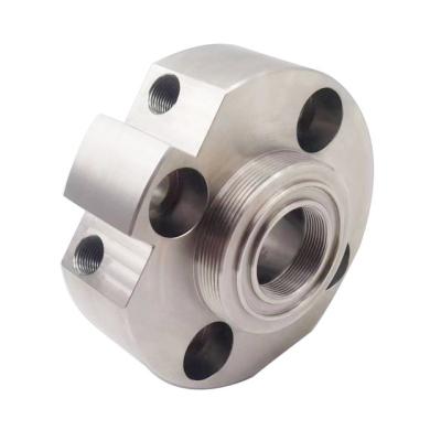 China Custom CNC Turning Parts , Plastic Tolerance 0.01-0.005mm CNC Machining Service for sale