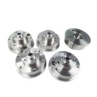 China CNC Machining Aluminum Parts CNC Turning Milling Drilling Metal Parts Precision CNC parts for sale