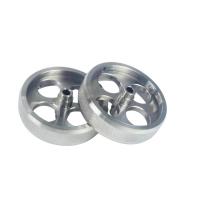 China Custom Stainless Steel CNC Turning Parts CNC Precision Machining Parts for sale
