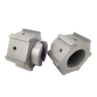China Chrome Plating CNC Turning Parts CNC Parts Milling And Turning Machining Service for sale