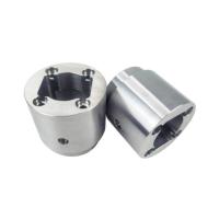 China Chrome Plating CNC Turning Parts CNC Parts Milling And Turning Machining Service for sale