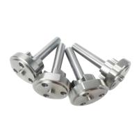 China Chrome Plating CNC Turning Parts CNC Parts Milling And Turning Machining Service for sale