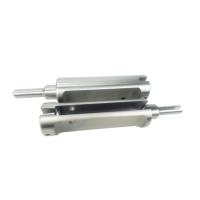 China Anodizing Aluminum CNC Turning Parts CNC Machining Custom Spare Parts for sale