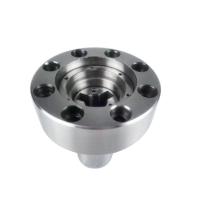 China Anodizing Aluminum CNC Turning Parts CNC Machining Custom Spare Parts for sale