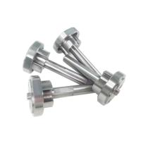 China Customized Precision Metal Machining Part Turning Milling Aluminum CNC Machining Services for sale