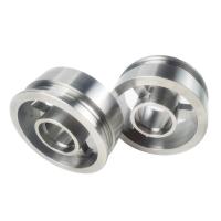 China 7075 Cnc Aluminium Parts Factory Brass Metal With Testing Equipment for sale