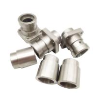 China Customized Precision Metal Machining Part Turning Milling Aluminum CNC Machining Services for sale