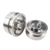 China OEM Aluminum High Precision Parts CNC Turning Stamping Machining CNC Drilling Milling Machining Service for sale